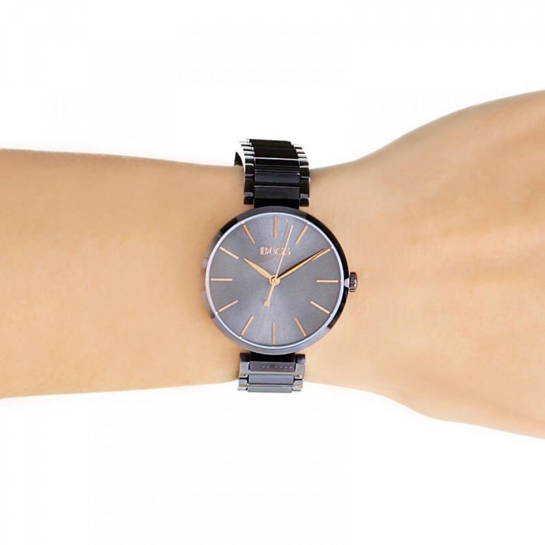 ساعة هوجو بوس للنساء 1502416 - Echo Watches