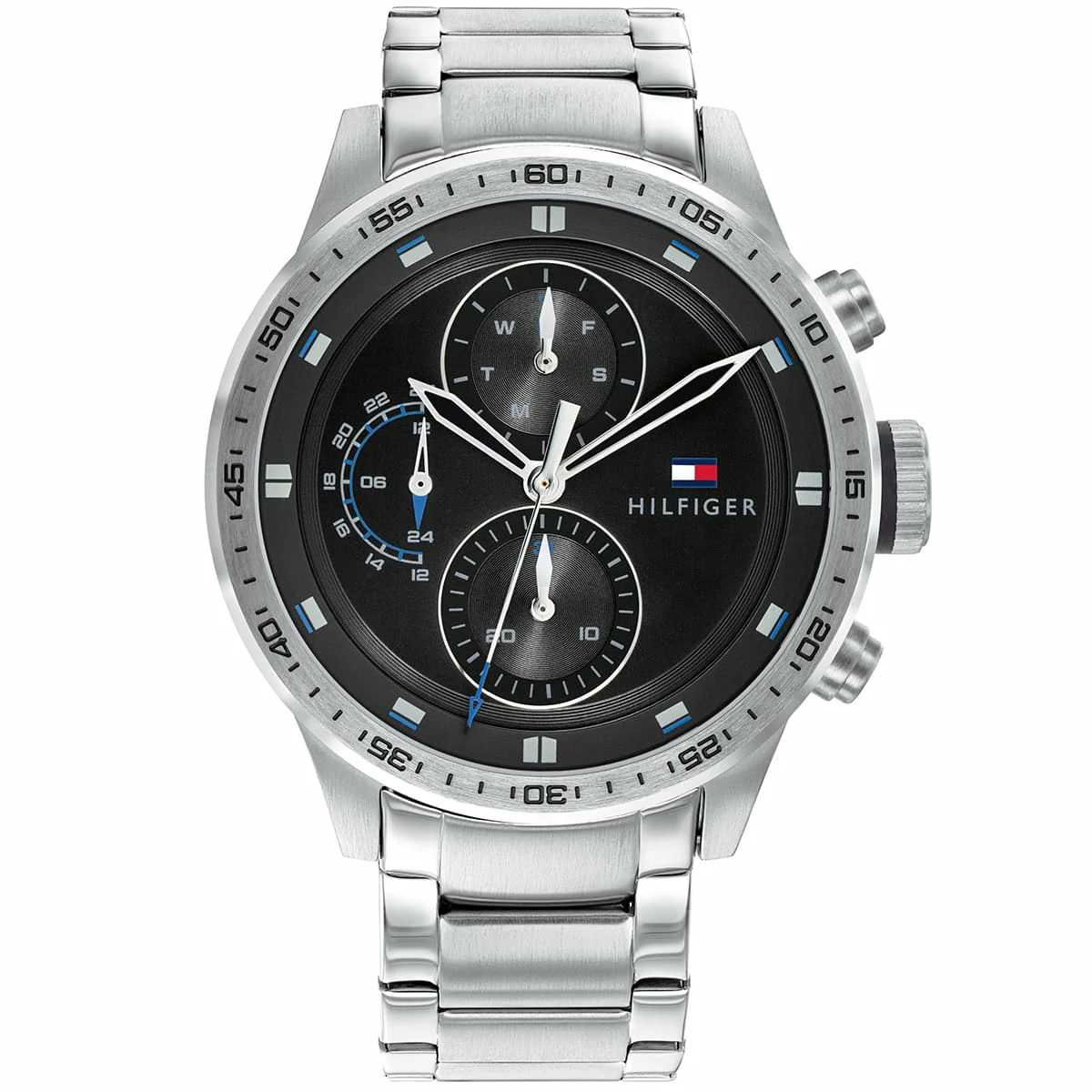 ساعة تومي هيلفيغر للرجال 1791805 - Echo Watches