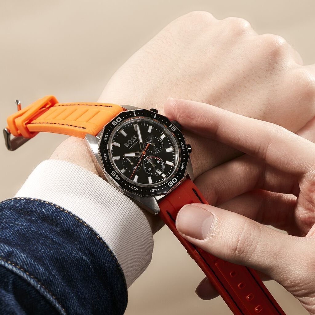 ساعة هوجو بوس للرجال 1513970 - Echo Watches