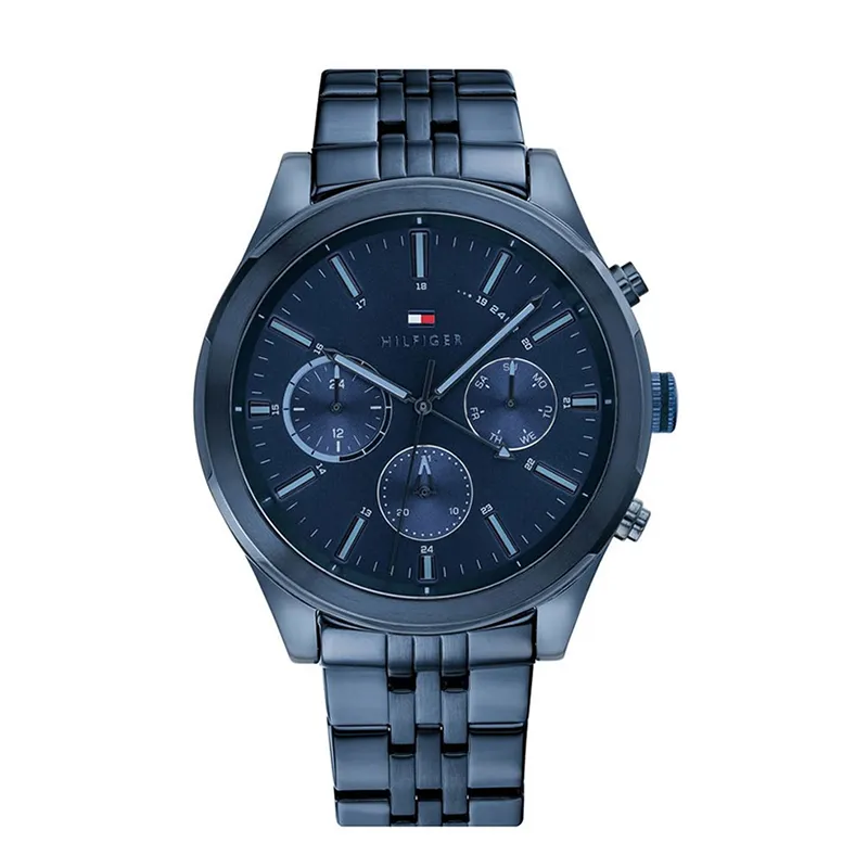 ساعة تومى هيلفيغر للرجال 1791739 - Echo Watches