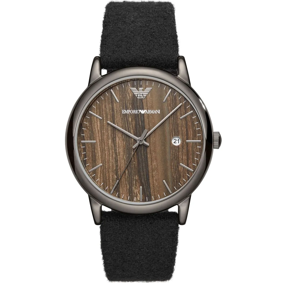 ساعة امبوريو ارماني للرجال AR11156 - Echo Watches